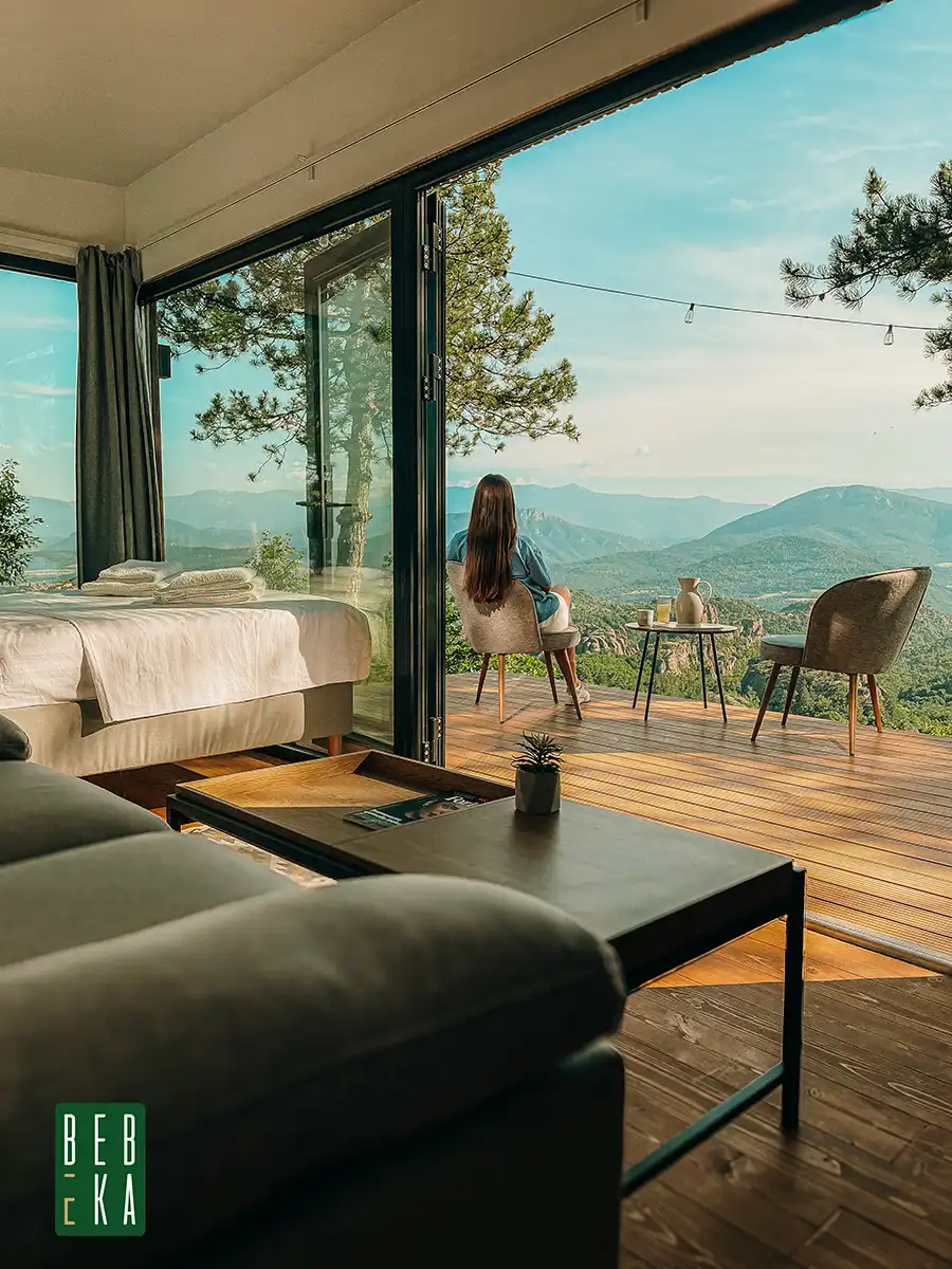 За Бебека - Глемпинг Бебека